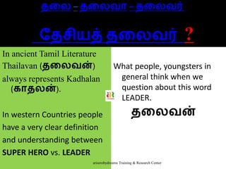 A leader how is born inborn or borne ariserobydreams leader-converted | PPT