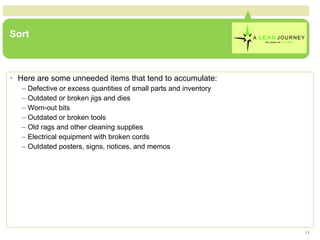 Introduction to 6S | PPT