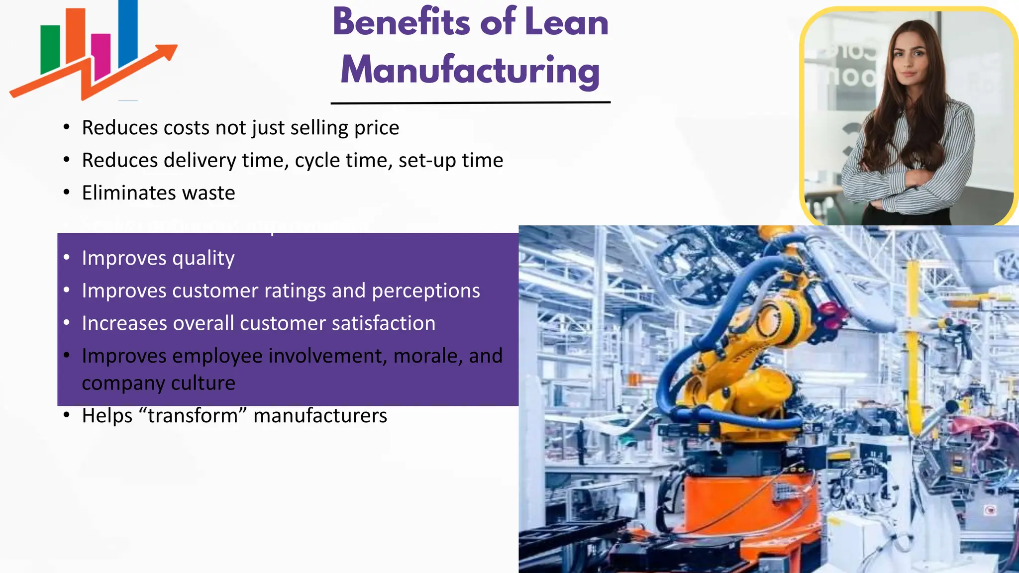 Lean Manufacturing, 5S, 3M, Advantages of Lean Manufacturingng | PPTX
