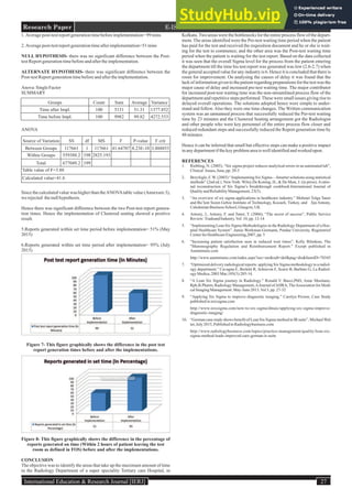 A LEAN SIX SIGMA APPROACH TO REDUCE WAITING AND REPORTING TIME IN THE ...
