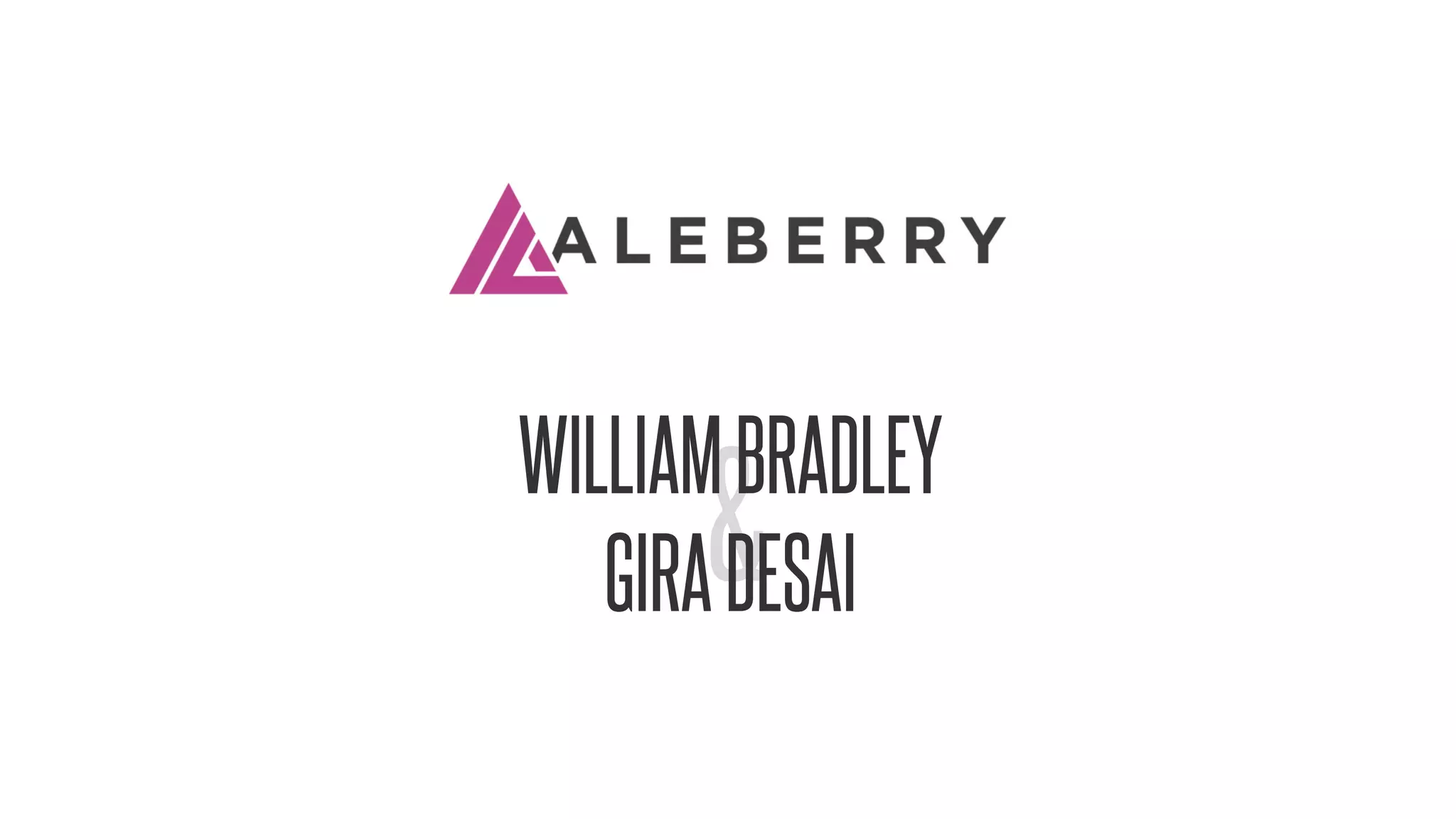 Aleberry - SURGE Intro deck | PDF