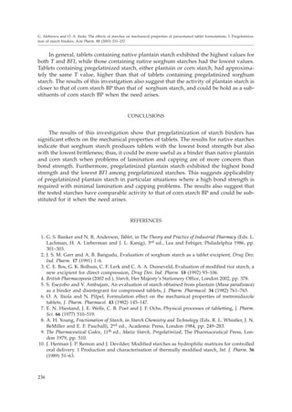 starch | PDF
