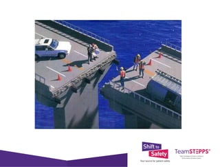 Teamwork Makes the Dream Work: TeamSTEPPS® - Strategies and Tools to ...