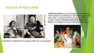 Alebrijes presentacion | PPTX
