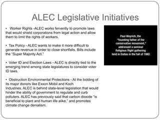 Alec exposed powerpoint w video added final | PPTX