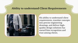 Alec Lawler - Dedicated CAD Engineer | PPT