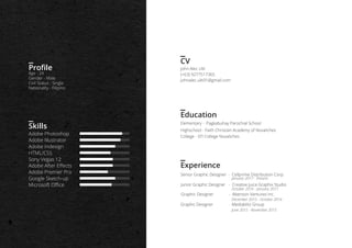 Alec portfolio | PPT