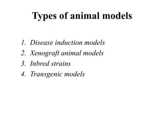 ANIMAL STUDIES | PPTX