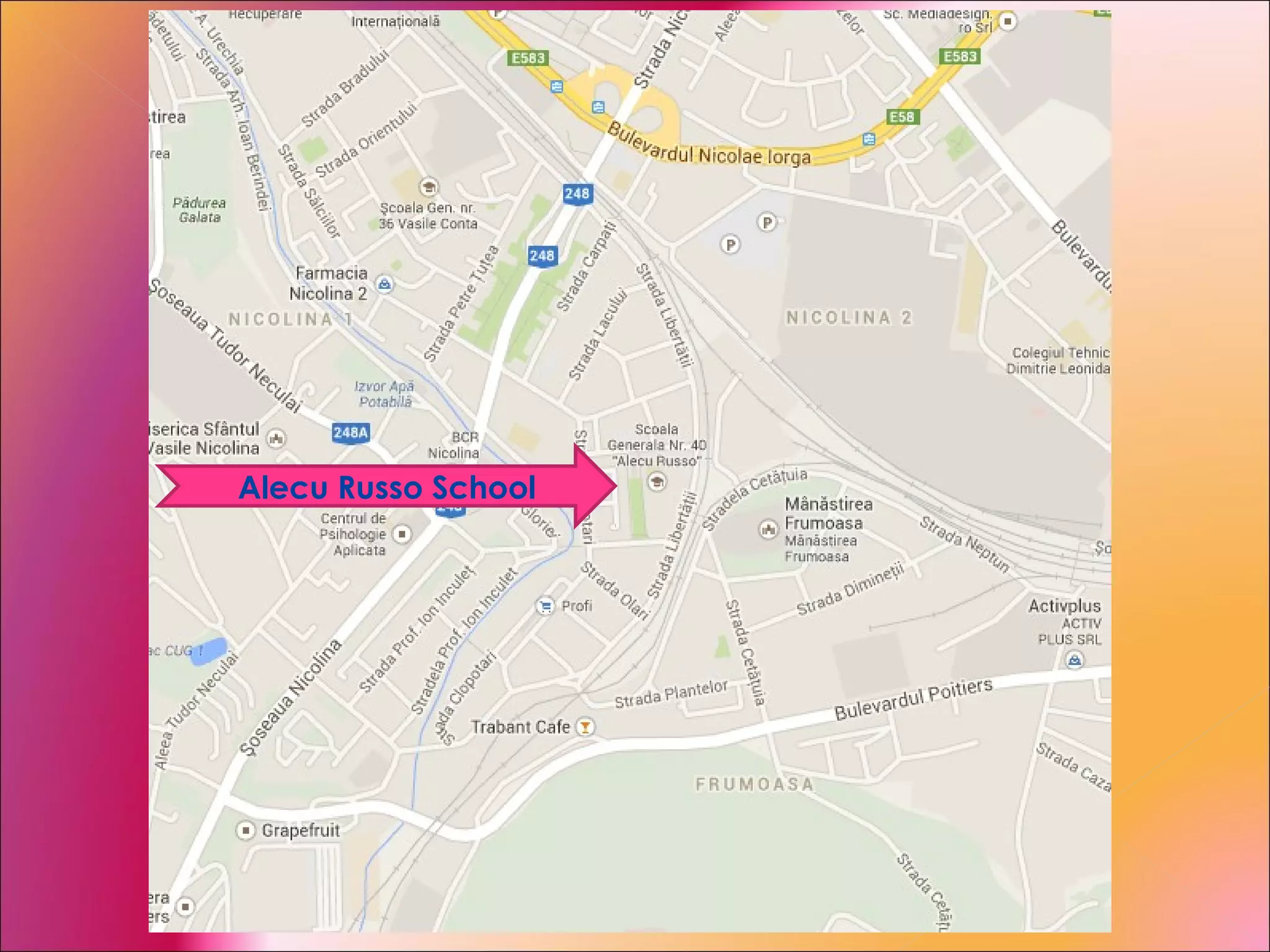 Alecu russo school romania | PPT | Secondary Education | Education