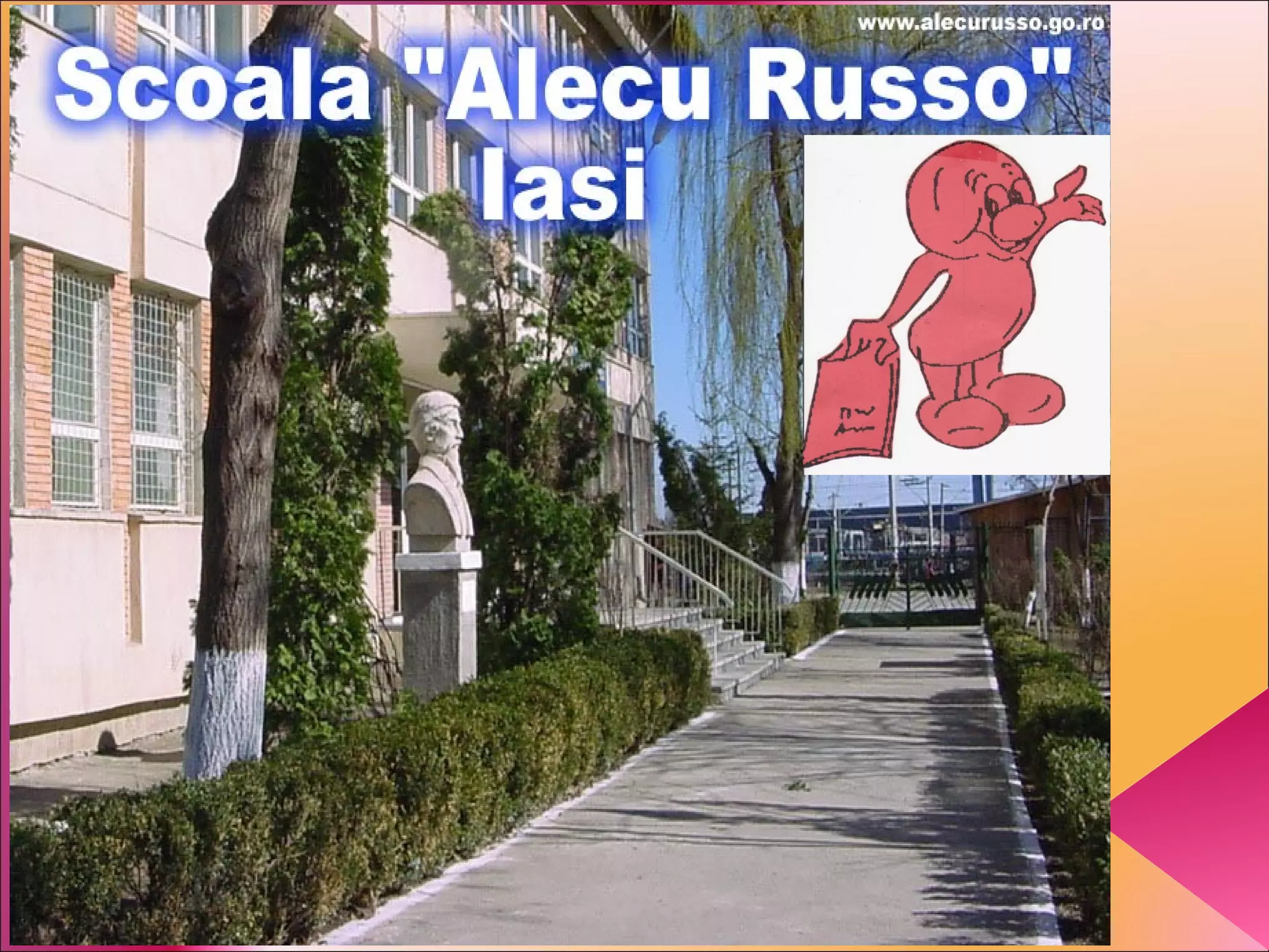 Alecu russo school romania | PPT | Secondary Education | Education
