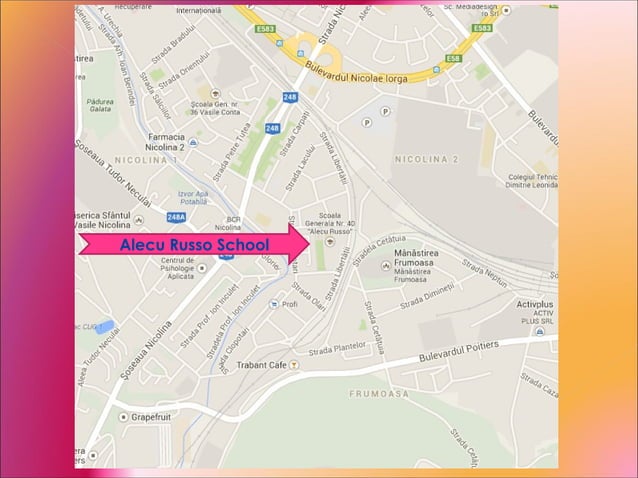 Alecu russo school romania | PPT | Secondary Education | Education