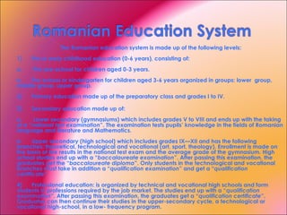 Alecu russo school romania | PPT