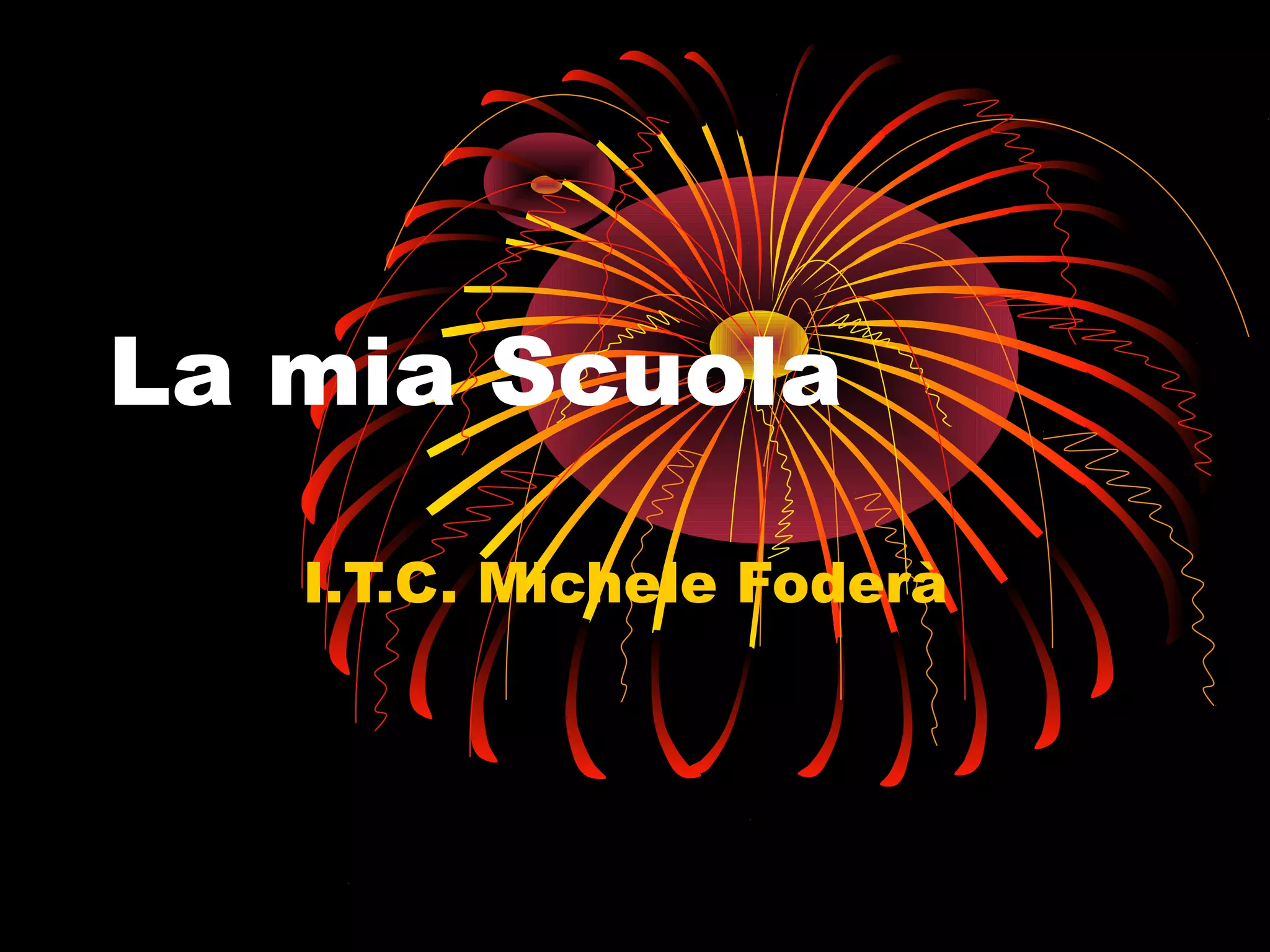 La mia scuola | PPT