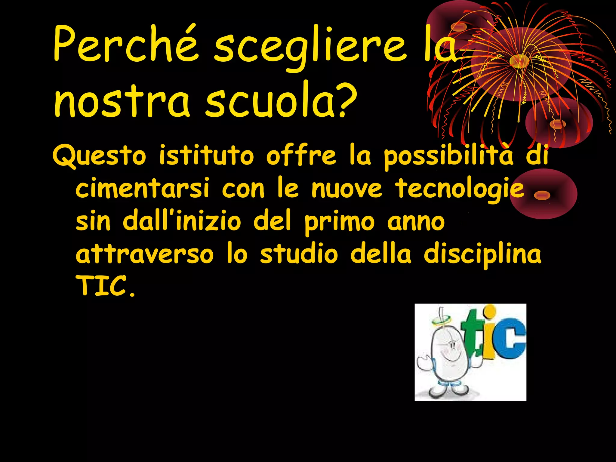 La mia scuola | PPT