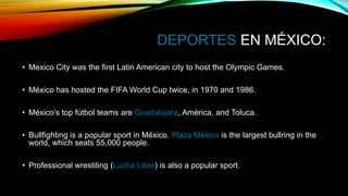 A leer y Cultura Mexicana | PPT