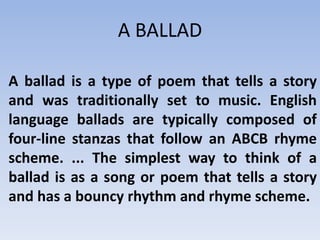 A Legend of Northland | PPTX