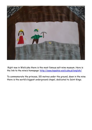 The legend of saint Kinga | PDF