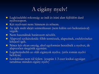 A Legnagyobb kisebbség MagyarorszáGon! | PPT