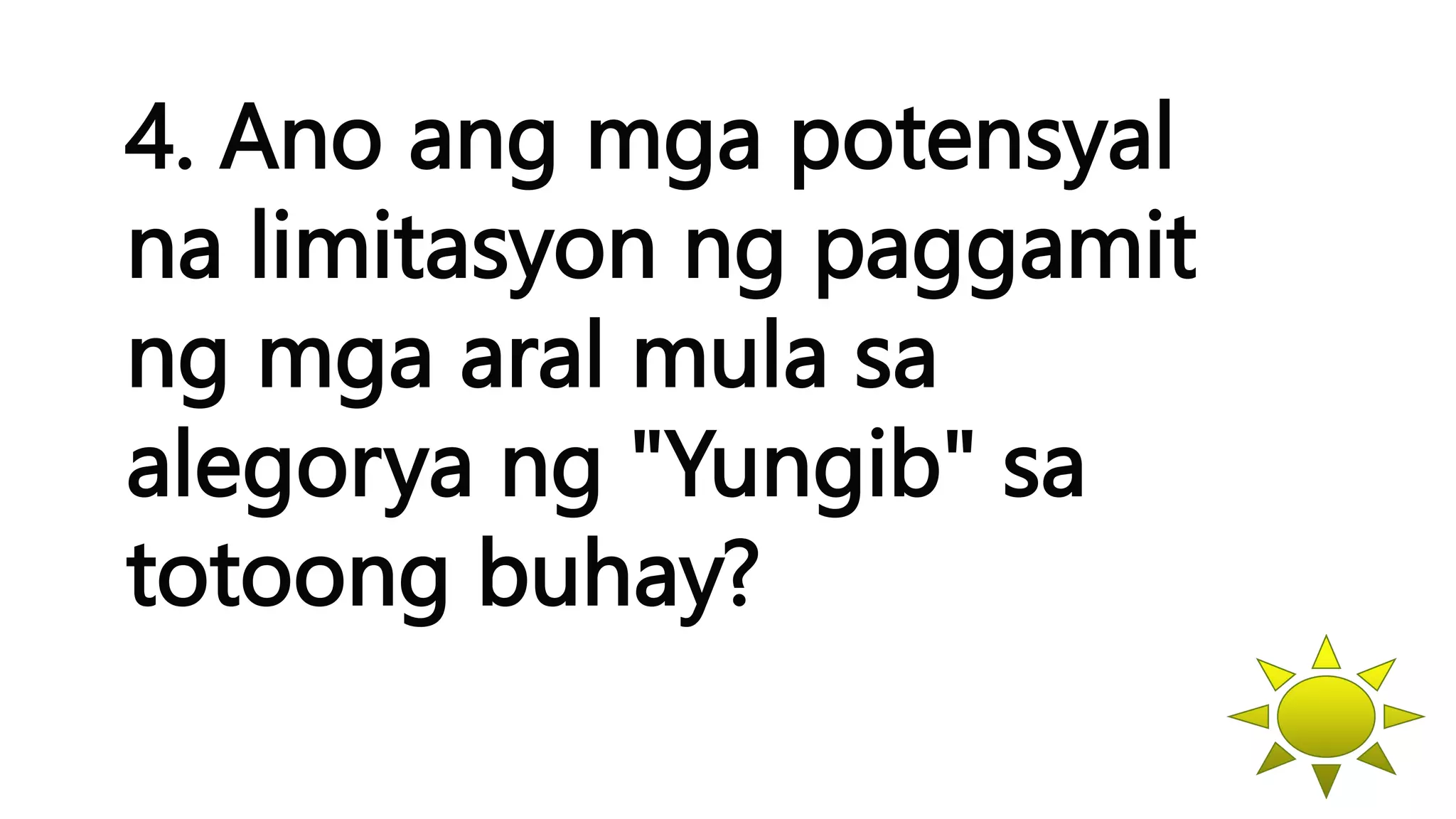 Alegorya ng Yungib - Filipino 10.pptx