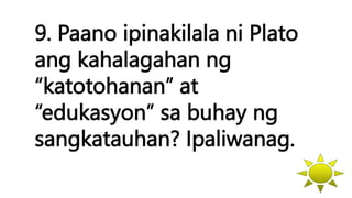Alegorya ng Yungib - Filipino 10.pptx