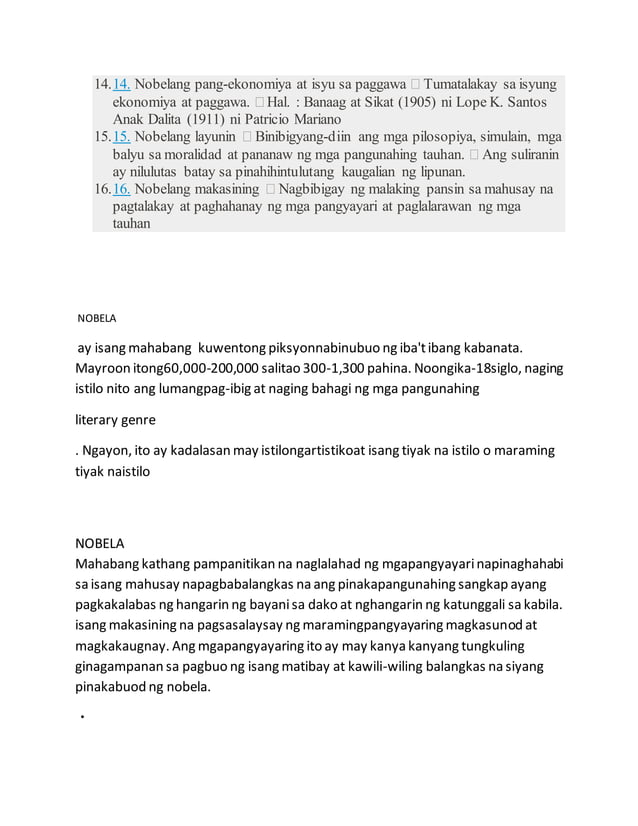 Alegorya ng yungib | DOCX