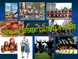Cultures of Europe | PPT