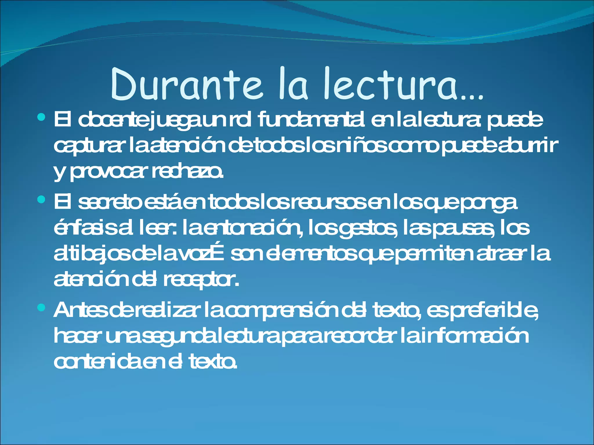 Alejandra Lucia Martin Lectoescritura, Unidad Didáctica | PPT