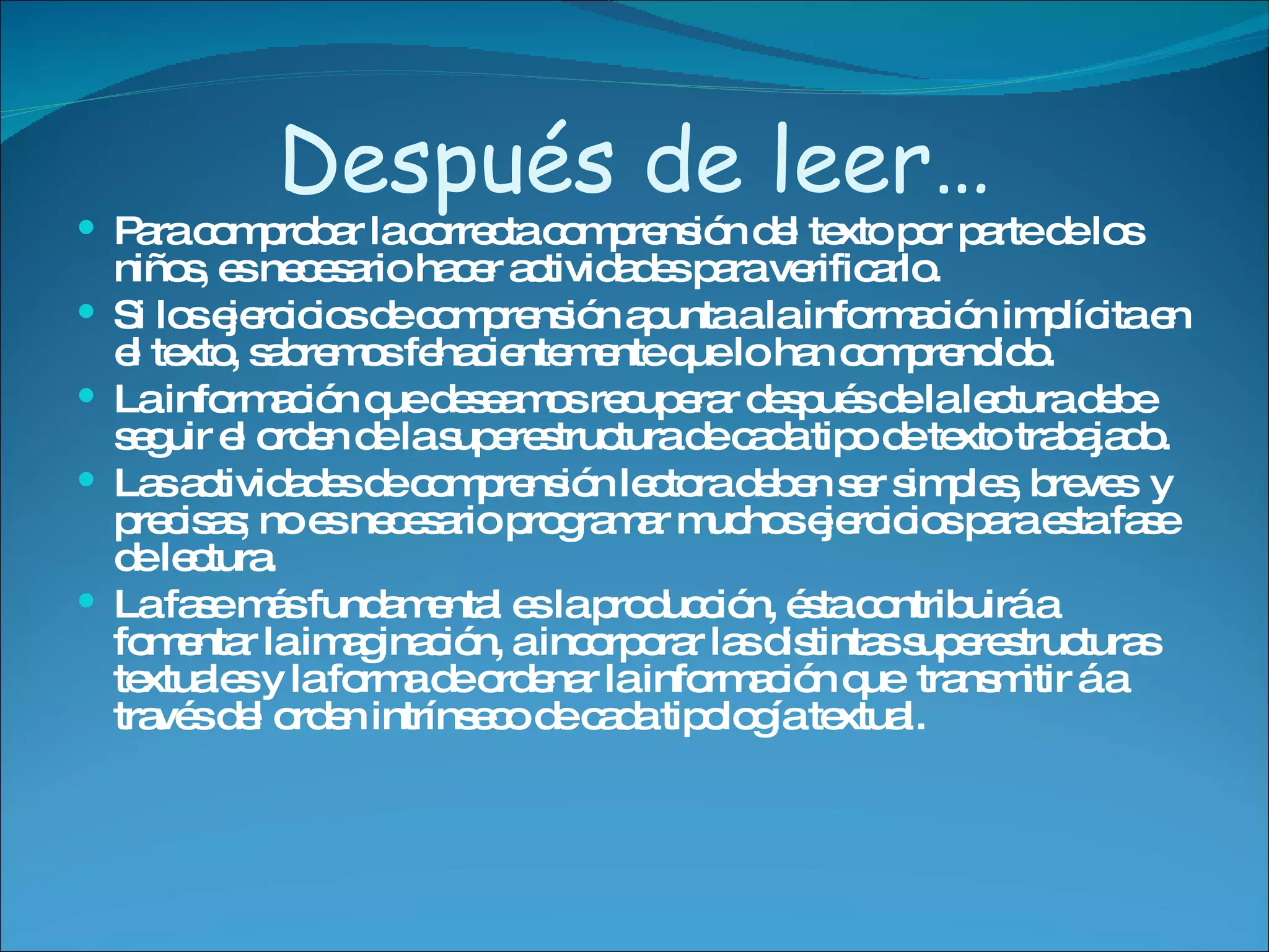 Alejandra Lucia Martin Lectoescritura, Unidad Didáctica | PPT