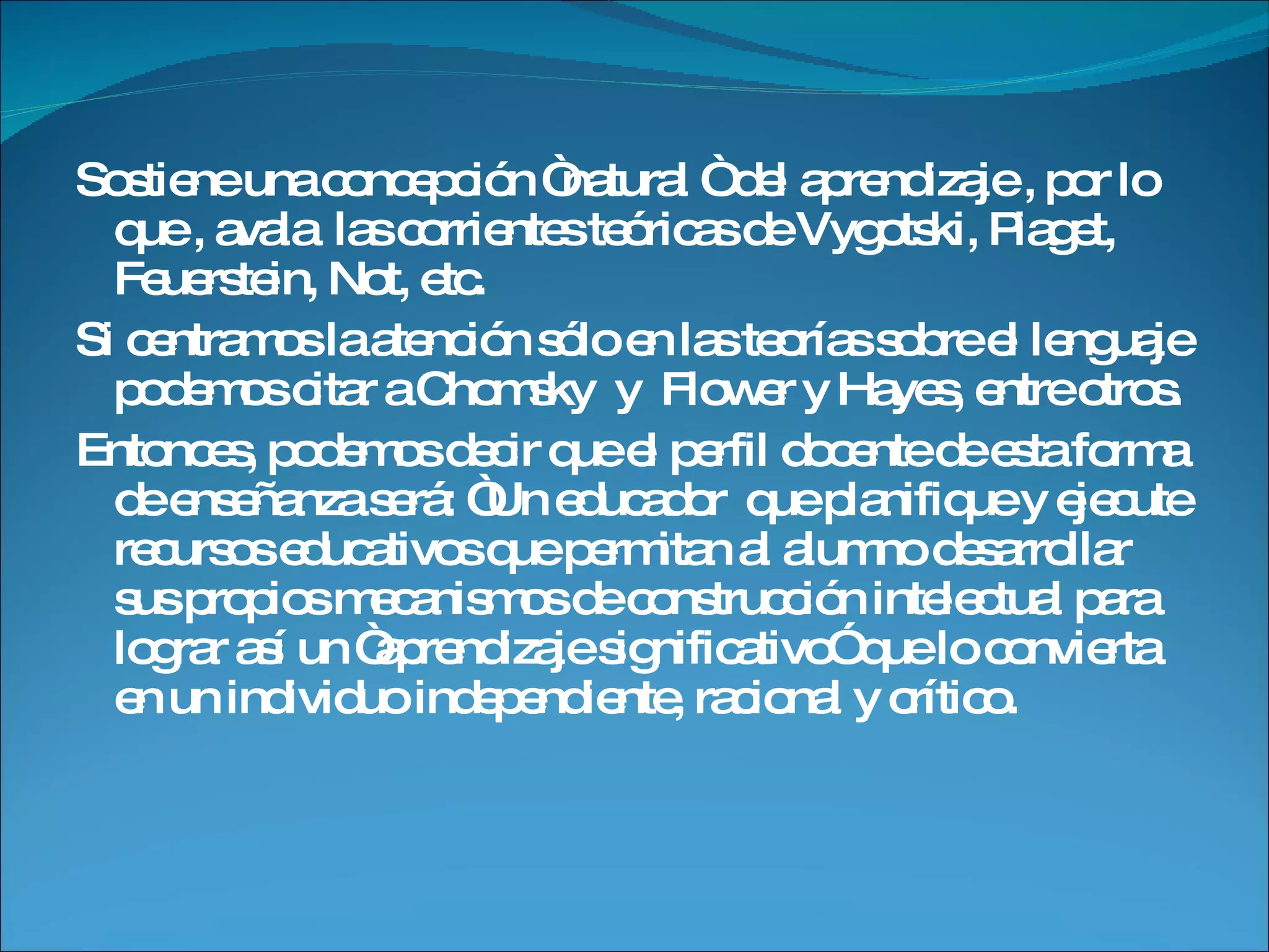 Alejandra Lucia Martin Lectoescritura, Unidad Didáctica | PPT