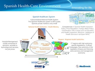 The role of industry in innovation for health processes by Alejandra ...