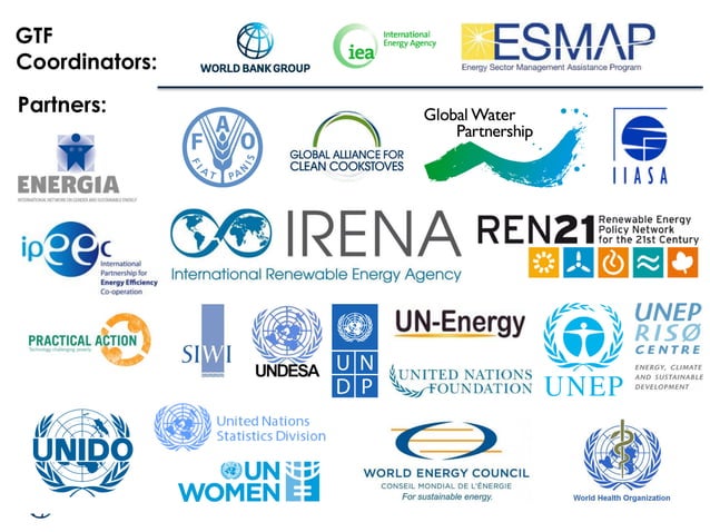 SE4ALL 02 Global Tracking Framework | PPT