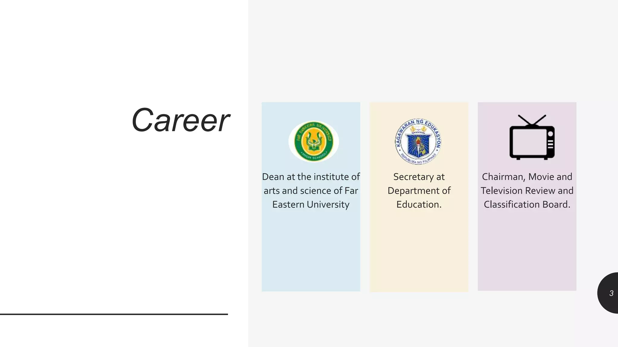 Alejandro Roces | PPTX