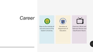 Alejandro Roces | PPTX