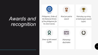 Alejandro Roces | PPTX