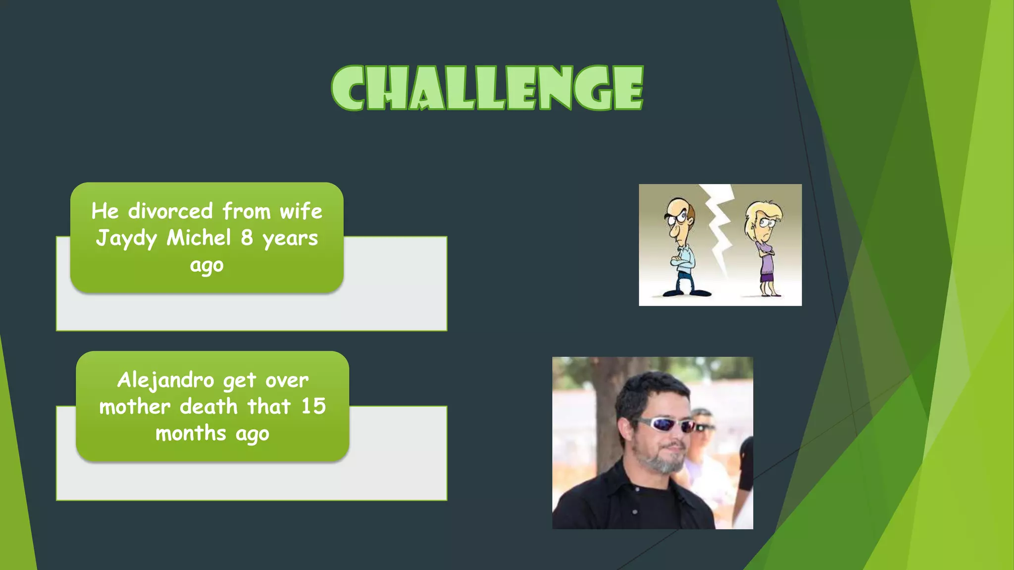 Alejandro sanz | PPT