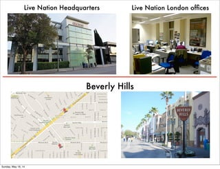 Live Nation Brand Audit | PDF