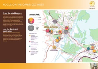Centrum handlowe Aleja Słońca w Szczecinie | PDF