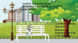 Alejo el conejo | PPTX