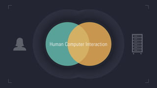 Human-Data Interfaces: A case for hardware-driven innovation | PPT