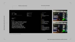 Human-Data Interfaces: A case for hardware-driven innovation | PDF
