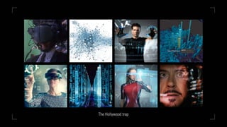 Human-Data Interfaces: A case for hardware-driven innovation | PPT