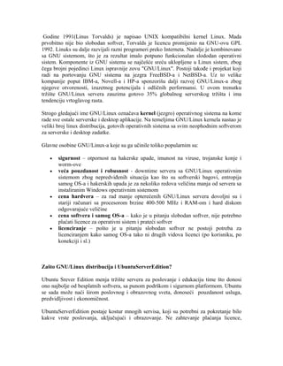 Aleksandar popovic konferencija ns-3 | PDF