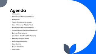 [DSC Europe 23] Aleksandar Tomcic - Adversarial Attacks | PPT