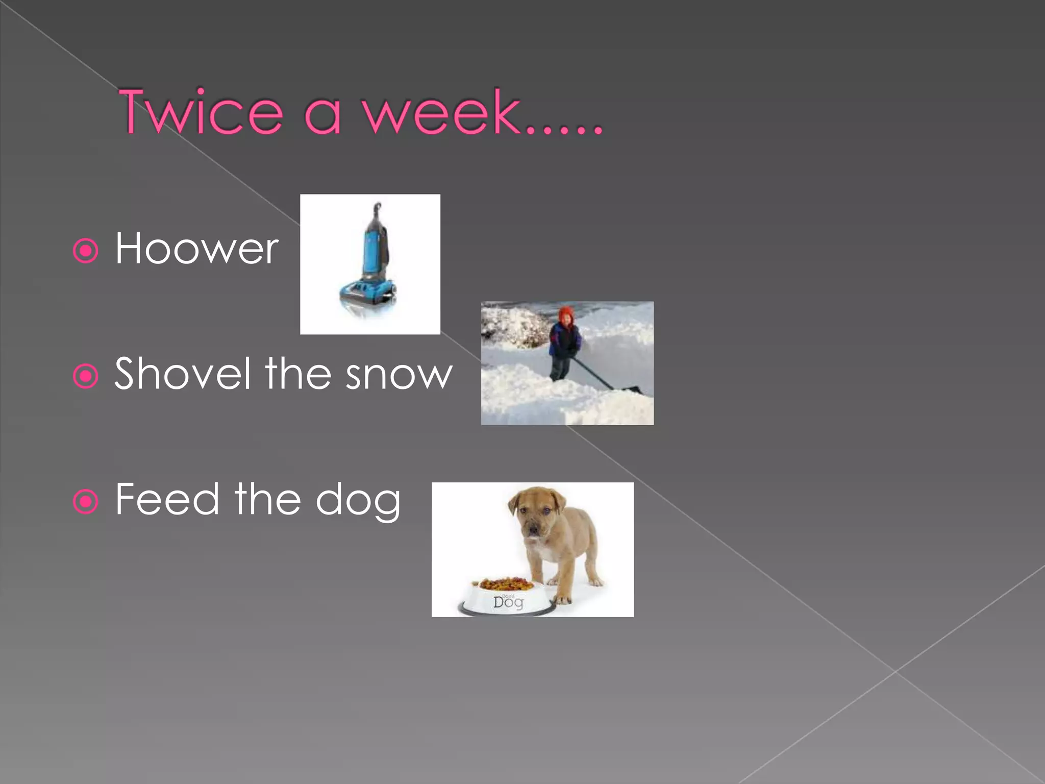 Aleksander housework | PPT