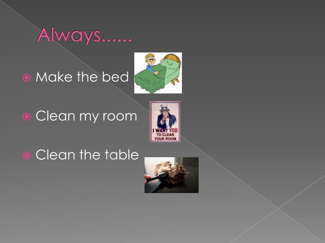 Aleksander housework | PPT