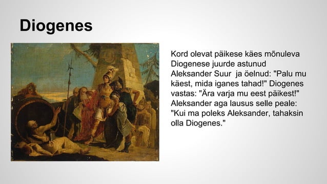 Aleksander Suur | PPT | Free Download