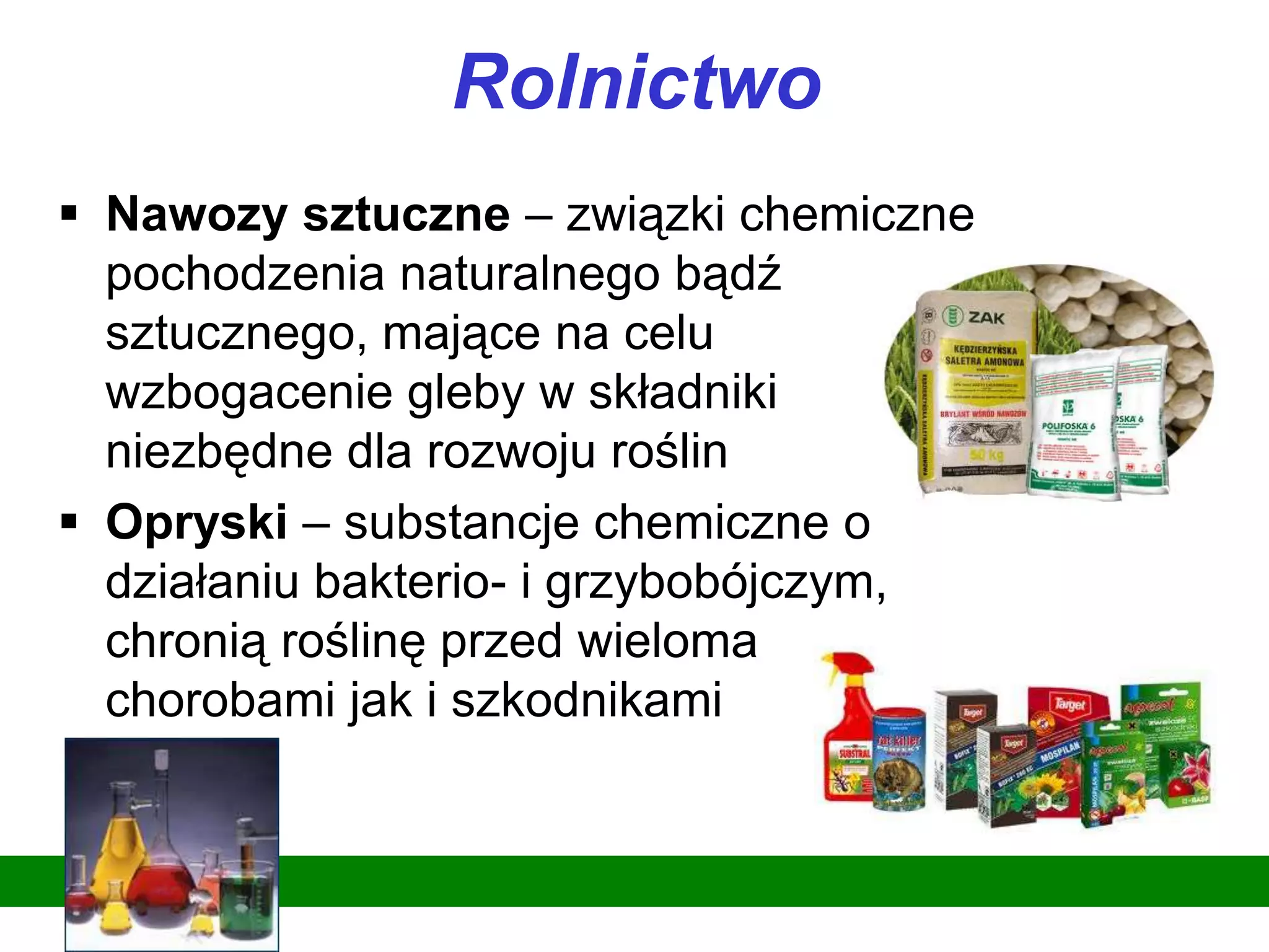 Aleksandra Rychlik Odbiorca Ogólny "Chemia a współczesne społeczeństwo ...