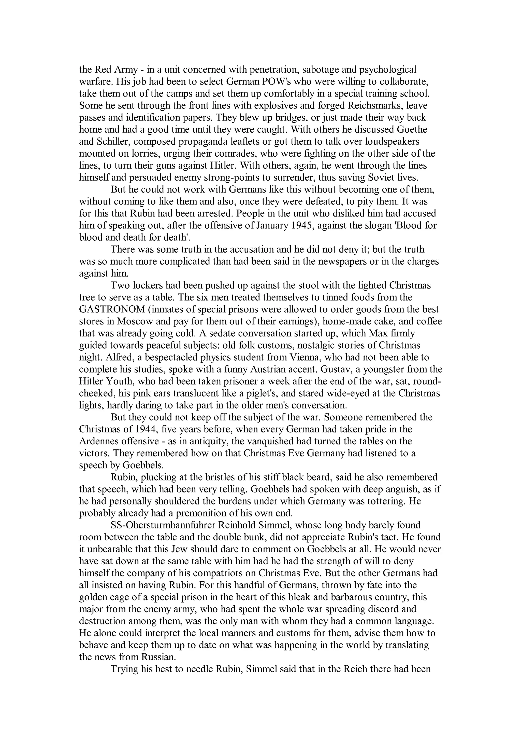 Aleksandr isaevich solzhenitsyn - the first circle(1968) | PDF