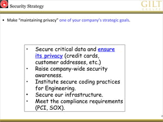 Privacy and E-Commerce | PPT