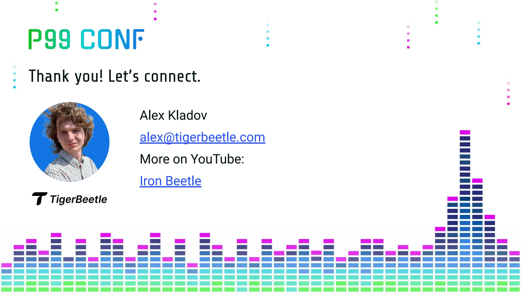 Just In Time LSM Compaction by Aleksei Kladov | PPT